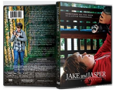 Jake and Jasper a Frettchen Tale DVD: Amazon.de: DVD & Blu-ray