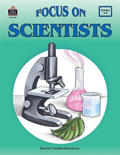 Focus on Scientist (Focus Series): Sterling, Mary E.: 9781557344939 ...