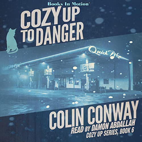 Amazon.com: Cozy Up to Danger: Cozy Up Series, Book 6 (Audible Audio ...