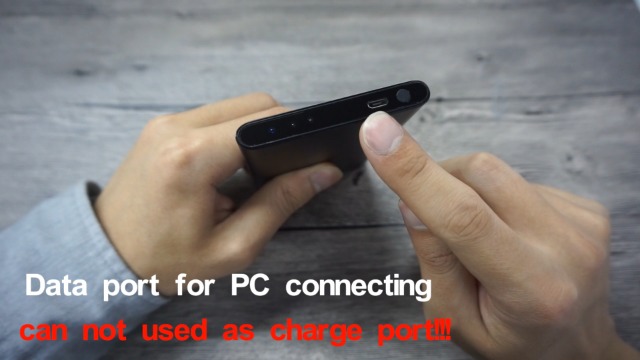 Watch How to use this H2 power bank camera on Amazon Live