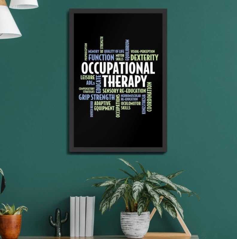 Snapklik.com : Occupational Therapy Gifts For Ot Month Motivational ...