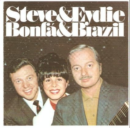 Lawrence, Steve, Gorme, Eydie - Bonfa & Brazil - Amazon.com Music