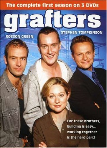Amazon.com: Grafters - Complete First Season : Robson Green, Stephen ...