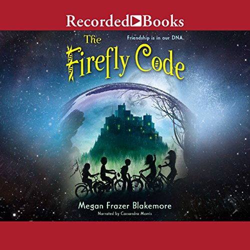 Amazon.com: The Firefly Code (Audible Audio Edition): Megan Frazer ...
