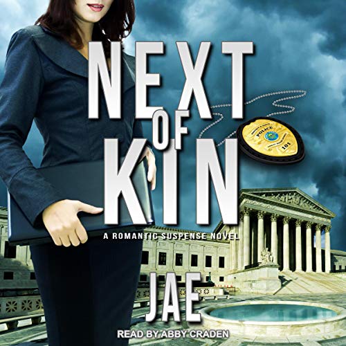 Next of Kin: Portland Police Bureau Series, Book 2 (Audio Download ...