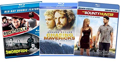 Amazon.com: Gerard Butler Movies Collection - The Bounty Hunter/ Casing ...