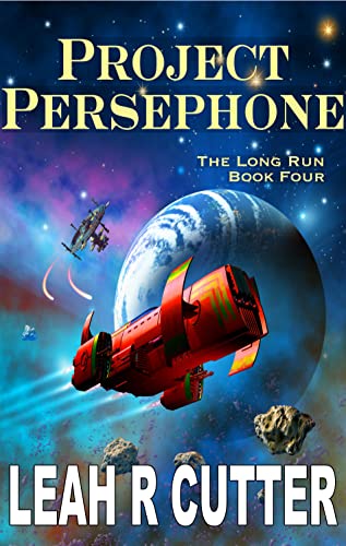 Amazon.com: Project Persephone (The Long Run Book 4) eBook : Cutter, Leah R: Kindle Store