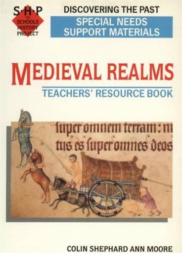 Medieval Realms: Special Needs Support Materials: Teacher's Resource ...