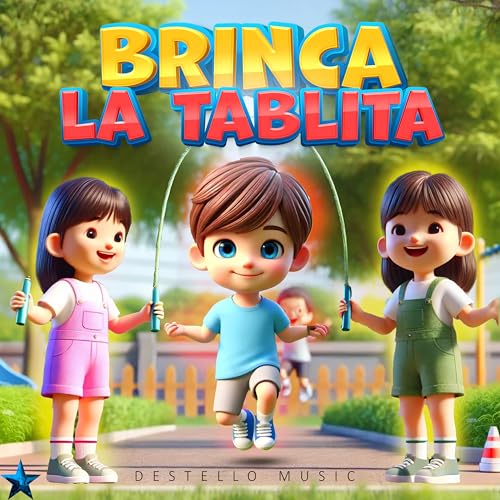 Brinca la tablita de Destello Kid en Amazon Music Unlimited