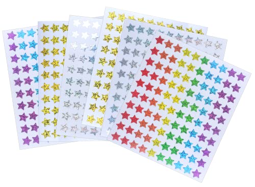 Stern Sticker – Die 15 besten Produkte im Vergleich - kita.de Ratgeber