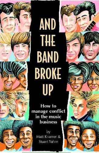 And The Band Broke UP eBook : Yahm, Stuart, Kramer, Matt: Amazon.in ...