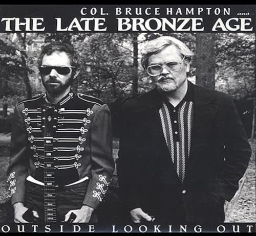 Col. Bruce Hampton - OUTSIDE LOOKING OUT - Amazon.com Music