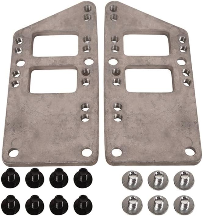 TOPAZ Billet Engine Mounts LS Swap Kit Mount Adapter Philippines | Ubuy