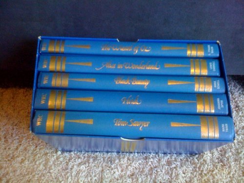 The Weekly Reader Classics: Black Beauty, Tom Sawyer, the Wizard of Oz ...