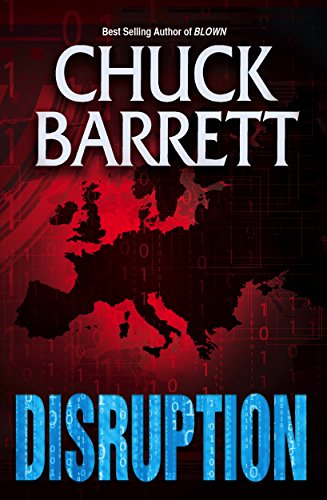 Amazon.com: DISRUPTION (Book 2 in the Action-Packed Jake Pendleton ...