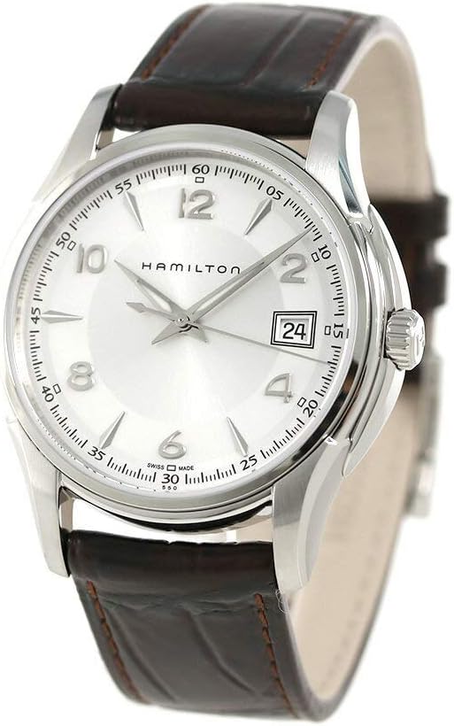 Amazon.co.jp: [ハミルトン]HAMILTON 腕時計 ジャズマスター H32411555 メンズ [並行輸入品] : ファッション