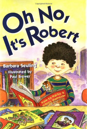 Oh No, It's Robert (Robert Books): Seuling, Barbara, Brewer, Paul ...