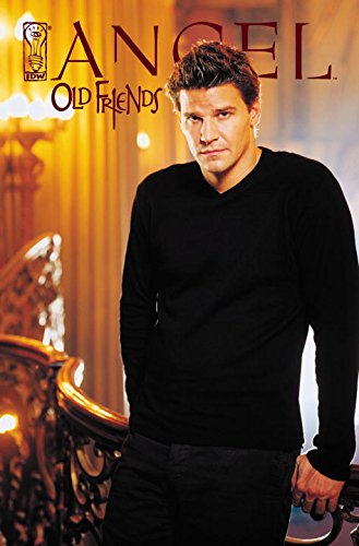 Angel: Old Friends: Mariotte, Jeff, Messina, David: 9781933239767: Amazon.com: Books