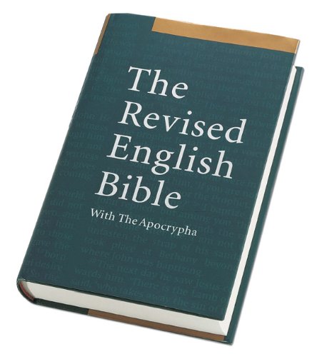 REB Standard Text with Apocrypha Green Hardcover REBA140: Baker ...