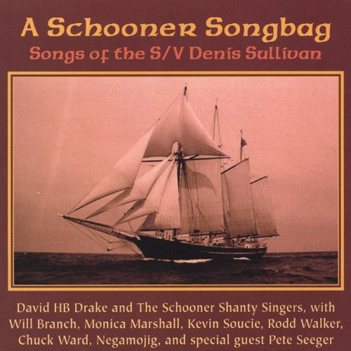Amazon.com: A Schooner Songbag : David Hb Drake: Digital Music