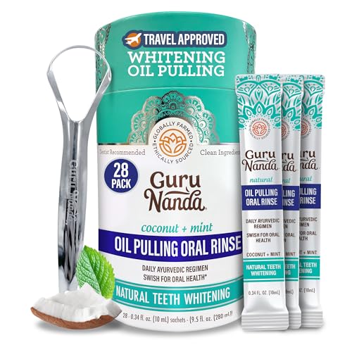 10 Best Guru Nanda Pulling Oil Products for 2024: Enhance Your Wellness