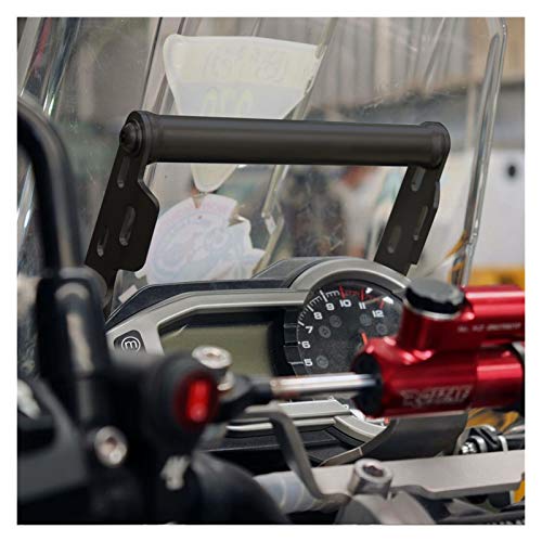 CSMDELAY Motorfiets Smart Telefoon Navigatiebeugel Aanpassen Houder ...