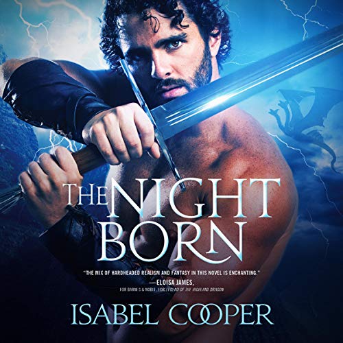 The Nightborn: Stormbringer, Book 2 (Audio Download): Isabel Cooper, Katherine Littrell ...