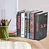 Book Ends, Bookends Heavy Duty, INNÔPLUS Book End Holder for Shelves ...