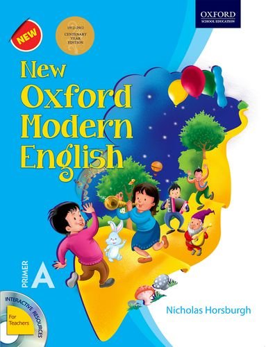New Oxford Modern English Coursebook Primer A: Primary : David ...
