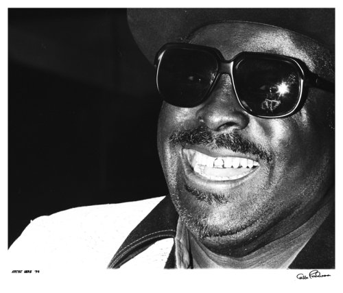 Backstage Gallery Presents LS-1369-013 Albert King by Leni Sinclair 20 ...