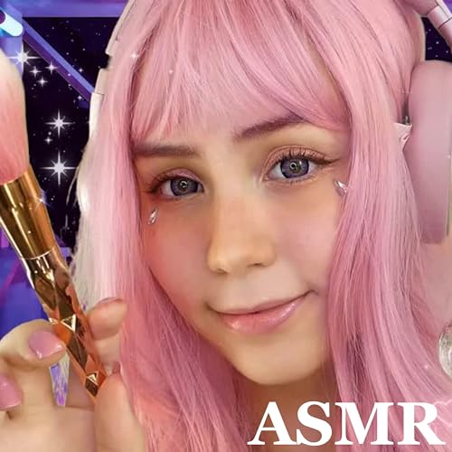 Écouter 40 Pink Triggers For Intense Tingles par ASMR BlueKatie sur Amazon Music Unlimited