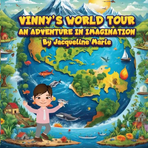 Book review of Vinny's World Tour - Readers' Favorite: Book Reviews and ...