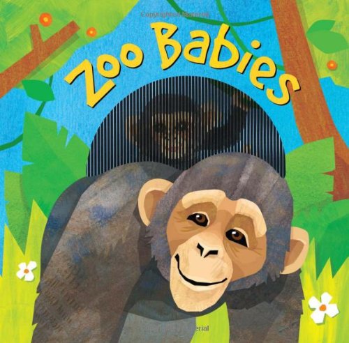 Zoo Babies: A Mini AniMotion Book: Accord Publishing: Amazon.com: Books