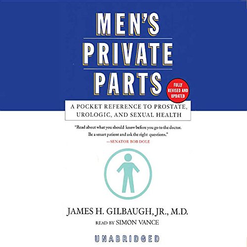 Buy Men's Private Parts: Library Edition: A Pocket Reference to ...