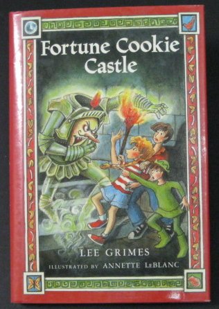 Buy Fortune Cookie Castle Book Online at Low Prices in India | Fortune ...