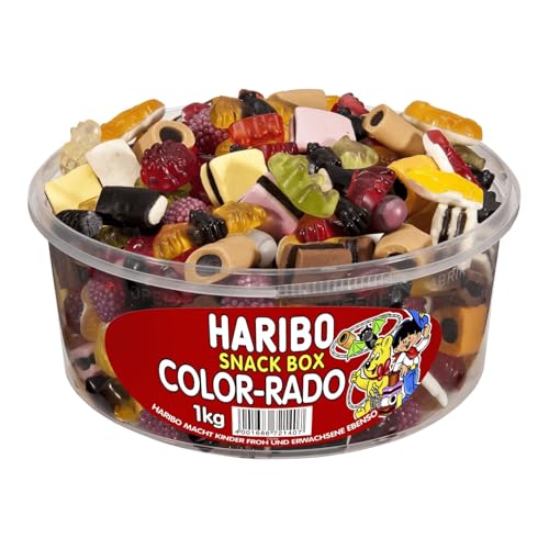 Haribo Farben Geschmack – Die 15 besten Produkte im Vergleich - BPC24.de