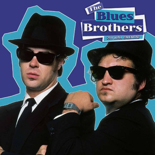 Blues Brothers 2011 Calendar (Multilingual Edition): NMR: 9781554841509 ...