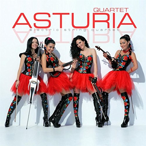 Amazon.com: Asturia : Asturia Quartet: Digital Music
