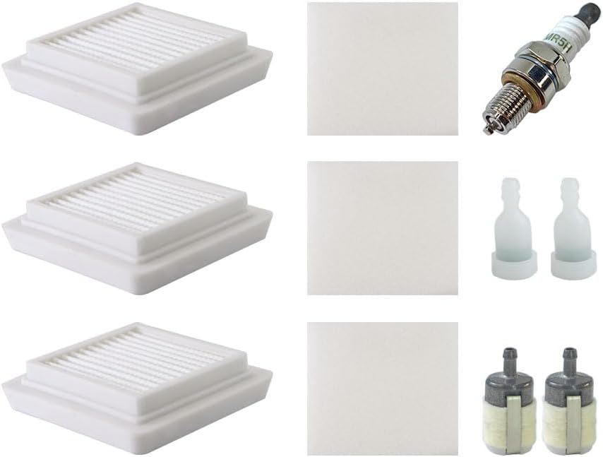 Amazon.com: Air Filter for Echo PE-2620 PB-2620 SRM-2620 SRM-2620T SRM ...