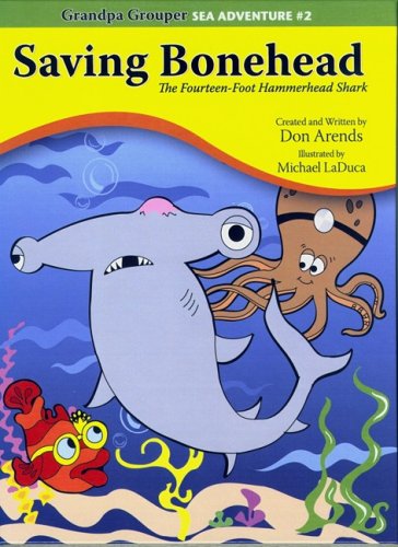 Saving Bonehead: The Ten-foot Hammerhead Shark (Through the Mask ...