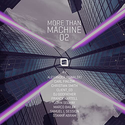 More Than Machine 02 de VARIOUS ARTISTS en Amazon Music Unlimited