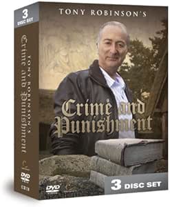 Tony Robinson's Crime And Punishment [DVD] (2007) [Import anglais ...