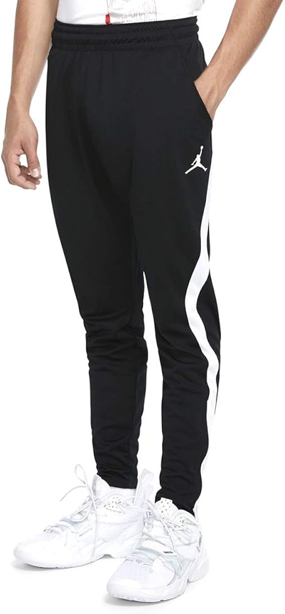 NIKE Men's Jordan Dri-fit Air Sports Trousers : Amazon.co.uk: Fashion