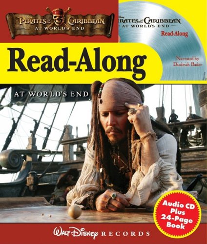 Amazon.com: Pirates of the Caribbean: At Worlds End: 9780763421861 ...