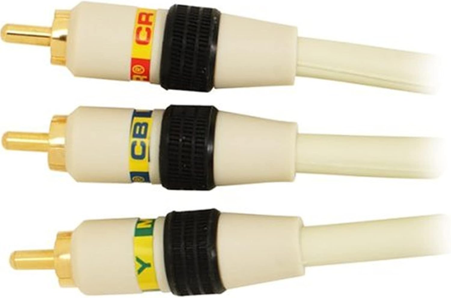 Amazon.com: Monster 126701 Cables de vídeo componente (6 pies ...