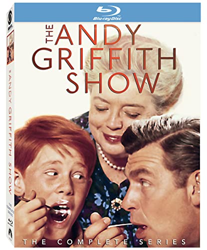 Amazon.com: The Andy Griffith Show: The Complete Series [Blu-ray] : Bob ...
