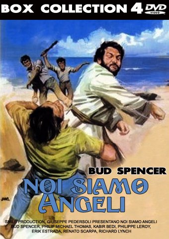 Noi Siamo Angeli (4 Dvd): Amazon.it: Kabir Bedi, Erik Estrada, Richard ...