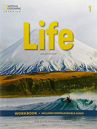 Life 1: Workbook with Audio : Buy Online at Best Price in KSA - Souq is ...