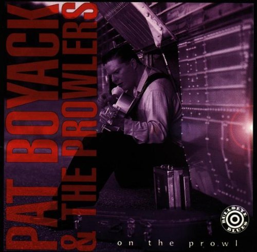 On the Prowl: Boyack,Pat: Amazon.es: CD y vinilos}