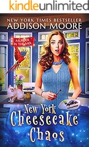 Amazon.com: Bloodbaths and Banana Cake (MURDER IN THE MIX Book 7) eBook : Moore, Addison: Kindle ...